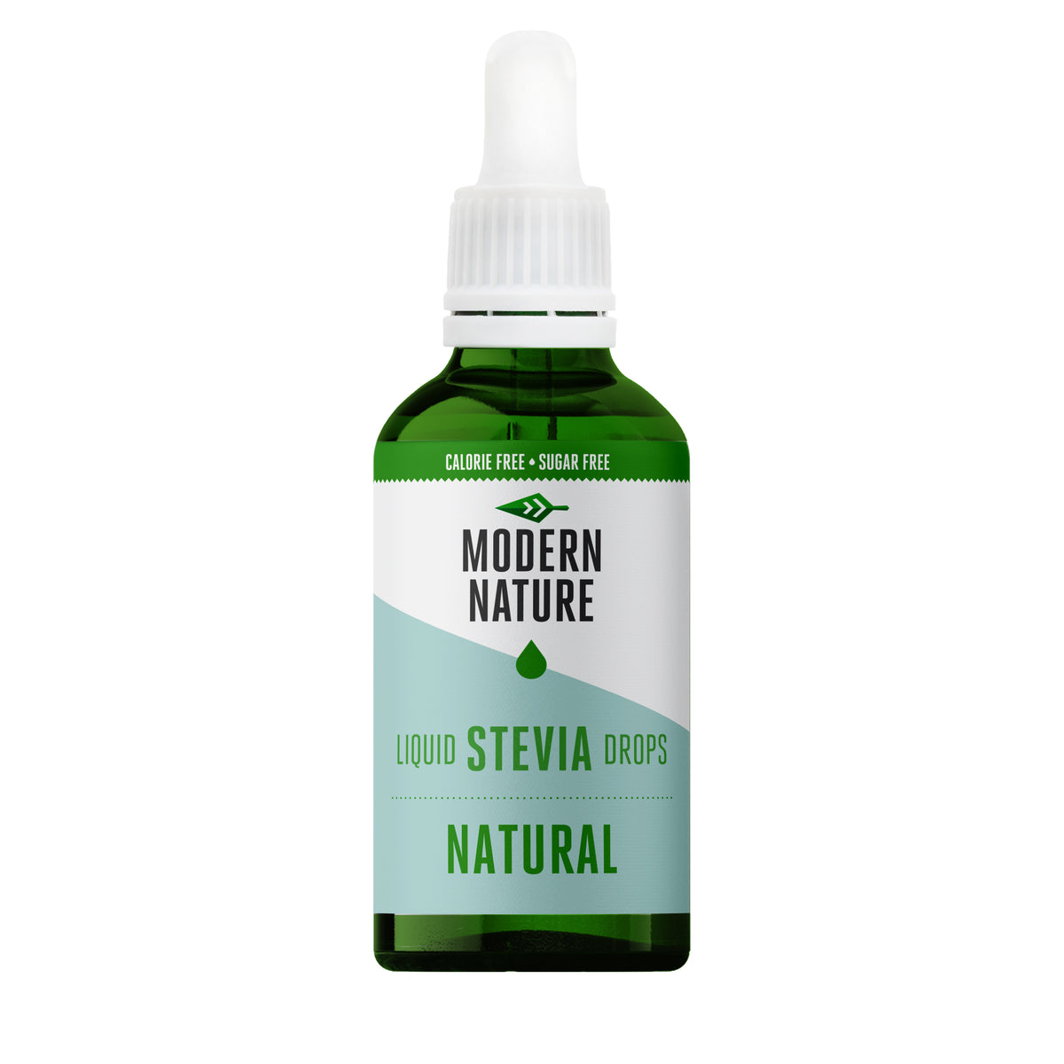 Liquid Stevia Drops Sweetener - Natural Flavour - 100ml - Sugar-Free ...